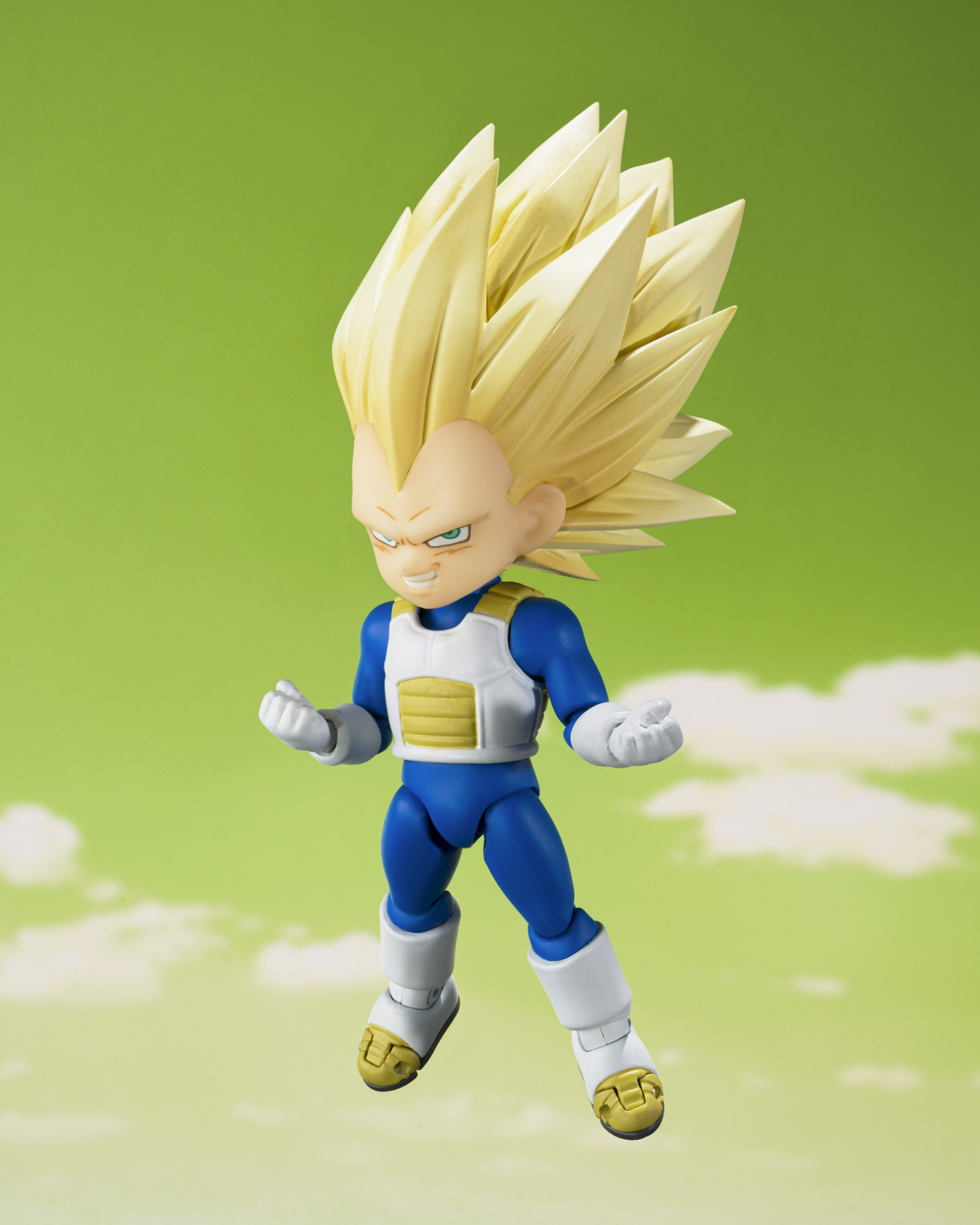 [Super Saiyan 3 Vegeta (Mini) de Dragon Ball DAIMA arrive sur SHFiguarts !] | SITE OFFICIEL ...